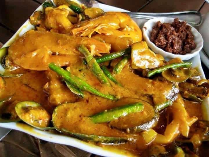 Seafood Kare-Kare (Full Tray) | Kain Tayo Perth