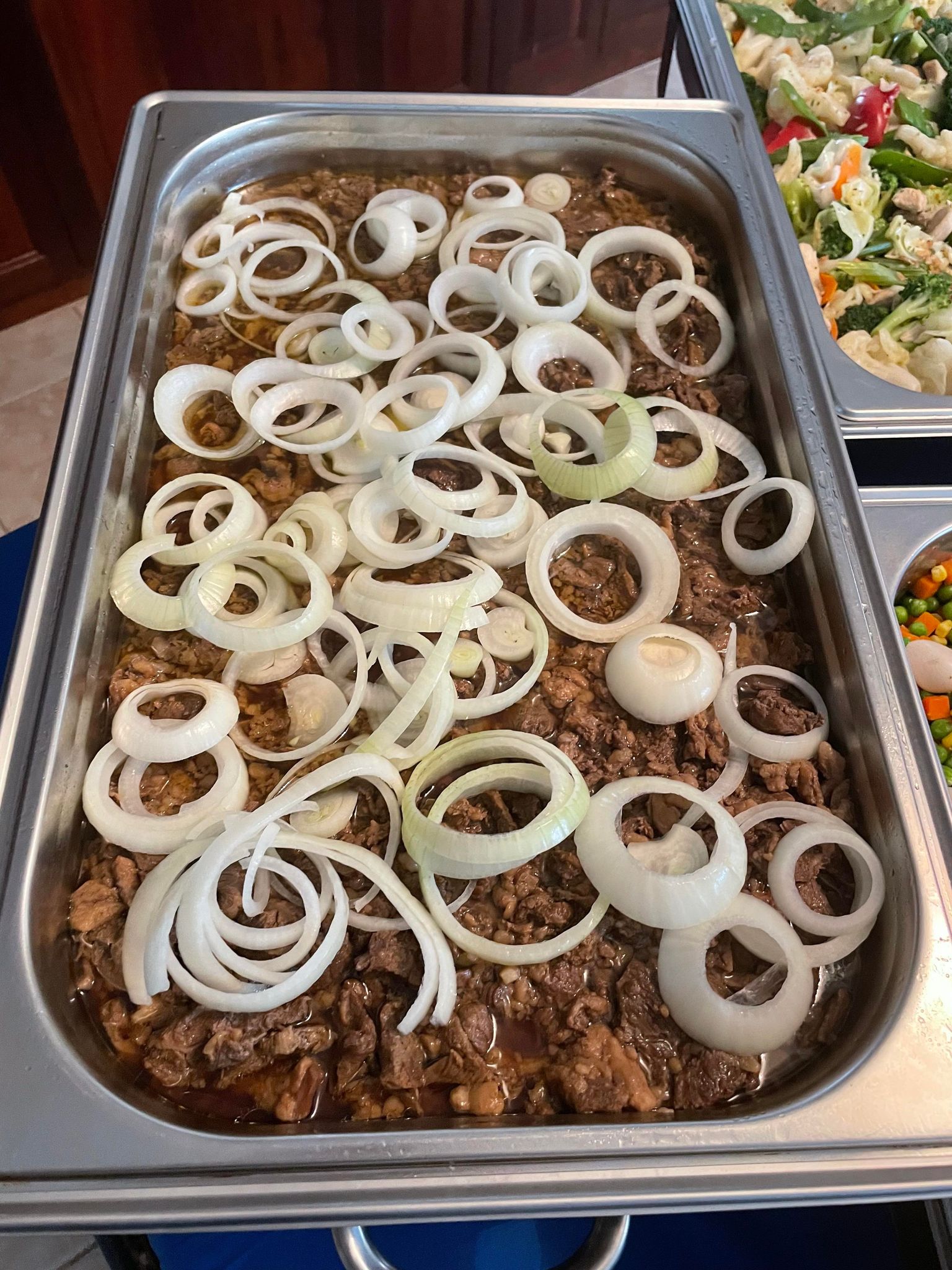 Bistek Tagalog (Half Tray) | Kain Tayo Perth