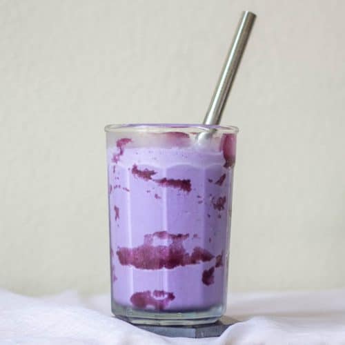 Ube Shake | Kain Tayo Perth